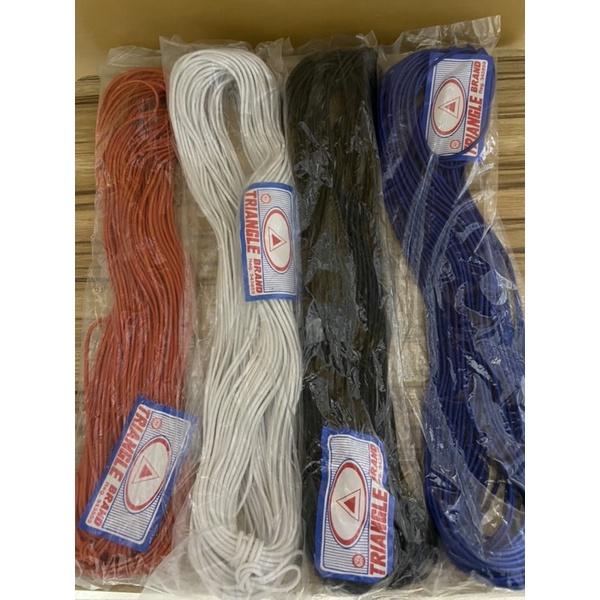 Tali elastis bulat 2mm per roll /tali sengkelit elastis/tali - Shop ...