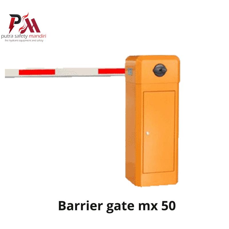 AUTOMATIC BARRIER GATE MX 50 PANJANG PALANG 3, 4 ATAU 6 METE - Shop ...