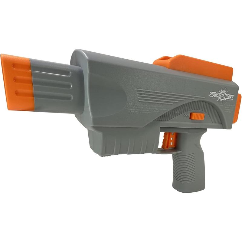 Full auto 375 water bead ball blaster kit splatter ball gun splat ...