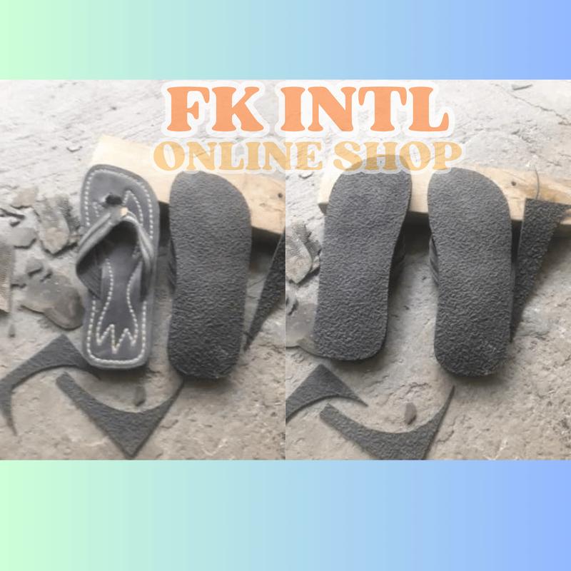 Premium Rubber Sole / Swelas / Sandals anti slip / Repair Shoes ...