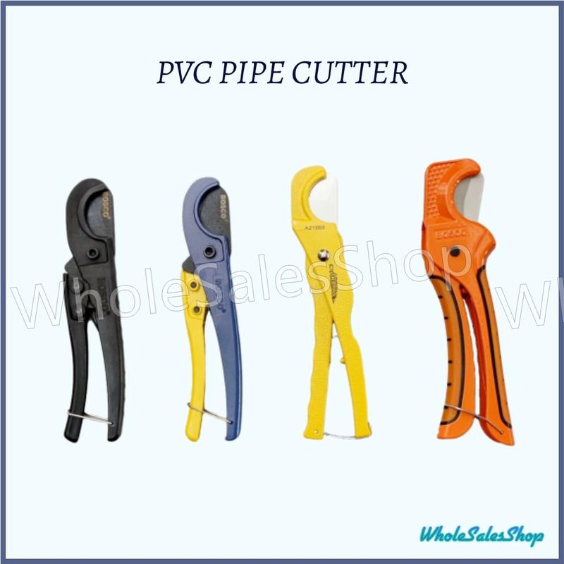 HIGH QUALITY BOSCO / ARROW 35MM PVC PIPE CUTTER PLUMBING TOO - TikTok ...