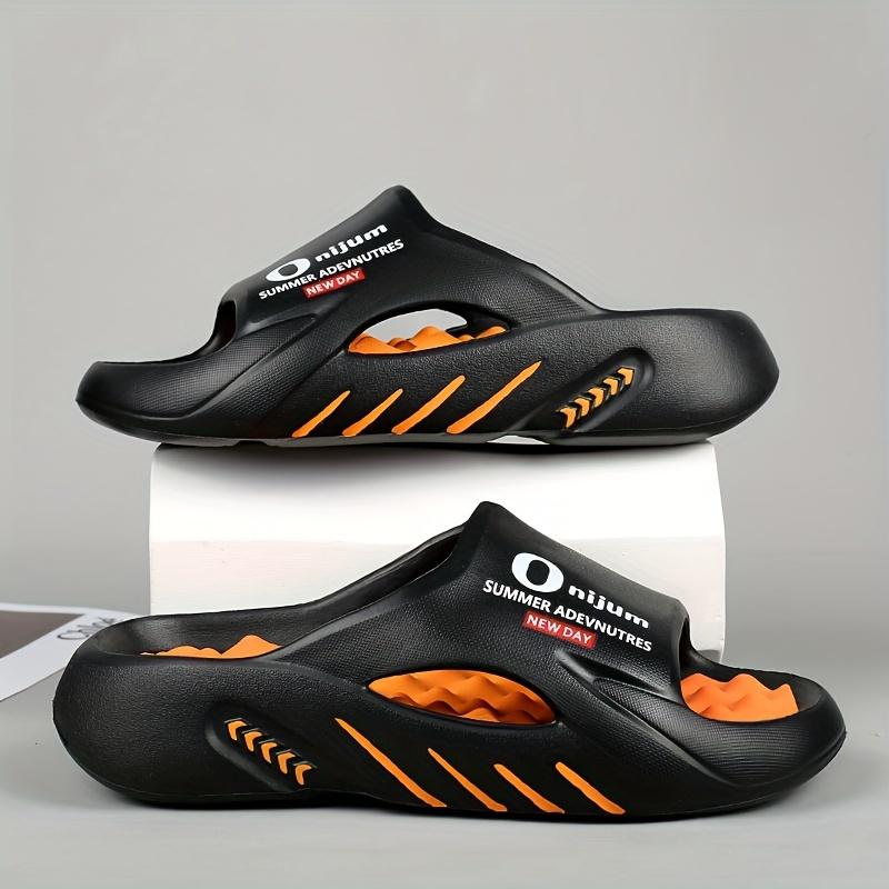 Universal Slippers For Men And Women, Thick Sole, Outdoor Beach ...