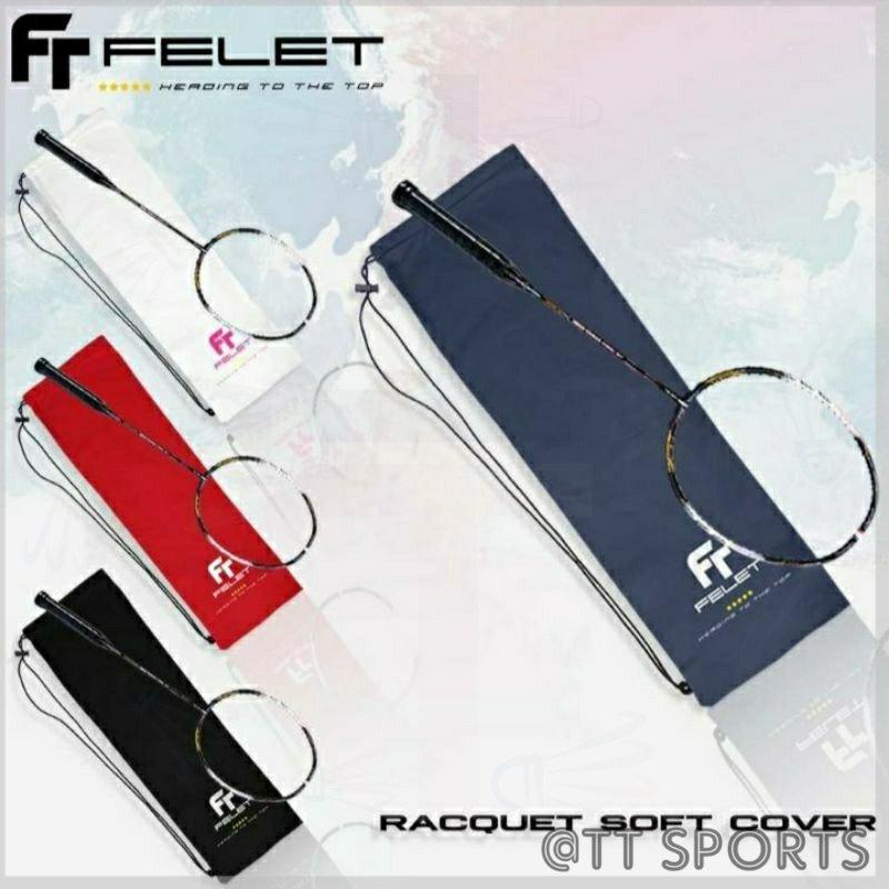 FELET ORIGINAL Racket Soft Cover Bag - TikTok Shop Malaysia