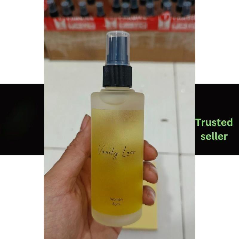 vanity lace , Vanilla Lace scent perfume 85ml Unisex - TikTok Shop ...