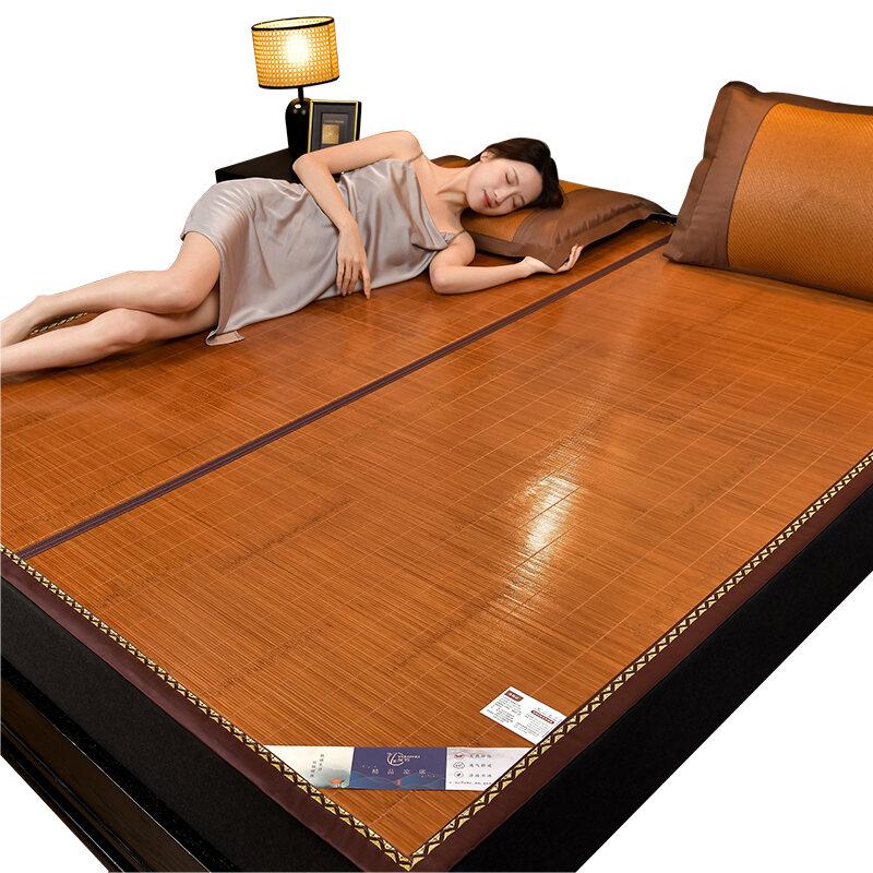 Summer Mat Bamboo MatNew Arrival Student Dormitory Single Be - TikTok ...