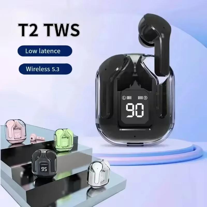 Alat Dengar Bluetooth Tanpa Wayar, T2, HIFI Lutsinar, Papara - TikTok ...