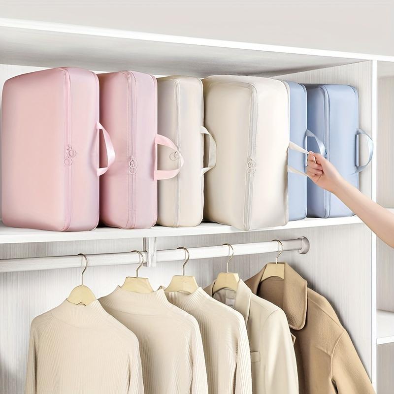 Extra-Large Compression Storage Bag for Jackets, Clothes & Quilts ...