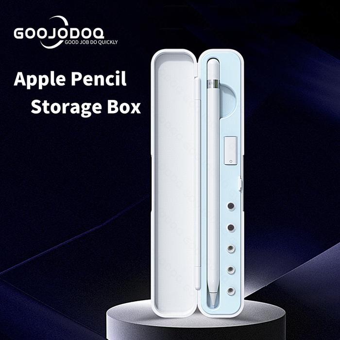 Promo For GOOJODOQ 9/10/11/12th Gen stylus case For apel pencil 2 case ...