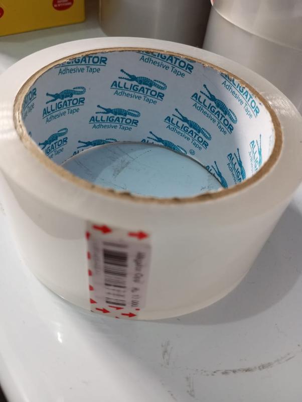 Selotip Ukuran Besar Selotip Perlengkapan - Shop | Tokopedia