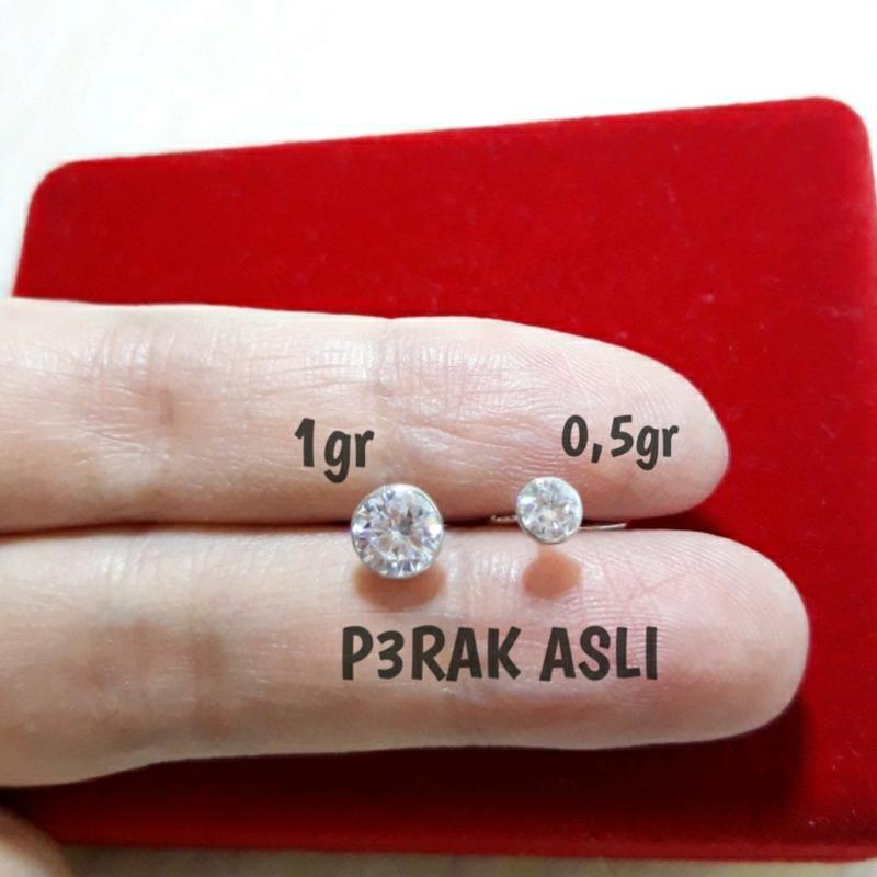 ANTING TOGE P3RAK ASLI g25 LAPIS 3MAS/ANTING ANAK/ANTING BAYI/ANTING ...