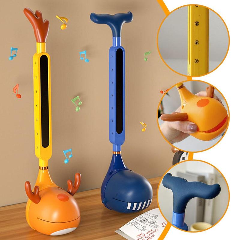 Mainan Muzikal Lucu, Gitar Elektrik, Erhu, Mainan Kanak-kanak, - TikTok ...