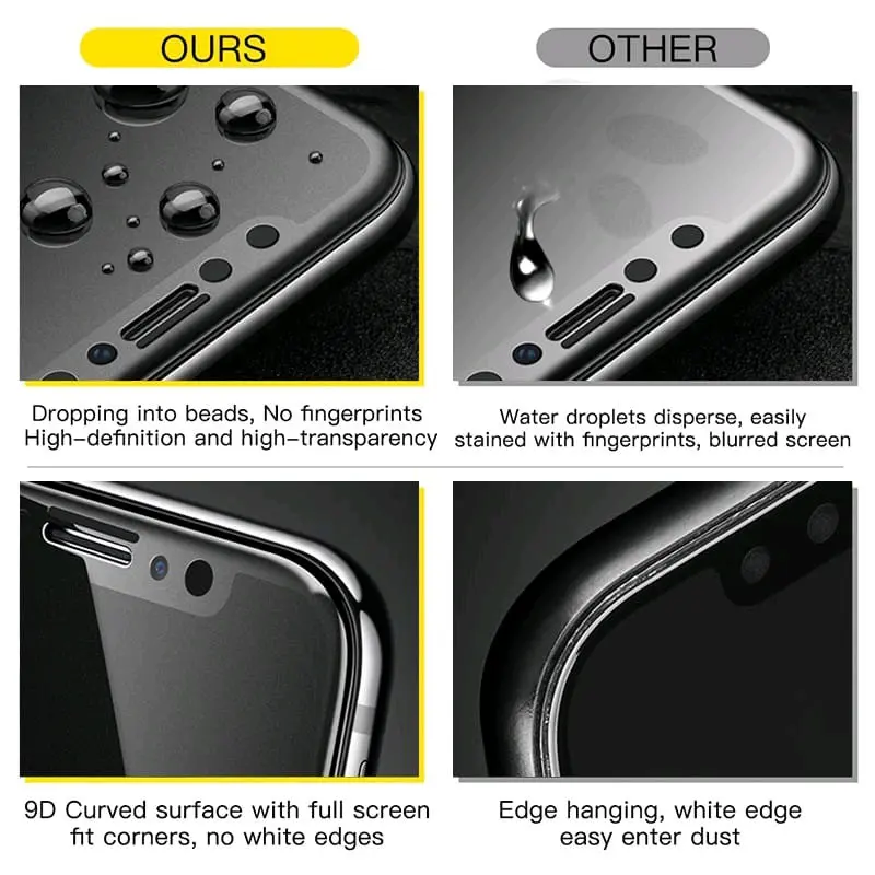 Matte Glass 9H Anti Glare Vivo V15 / V15 Pro / V11 / V11i / V11 Pro ...