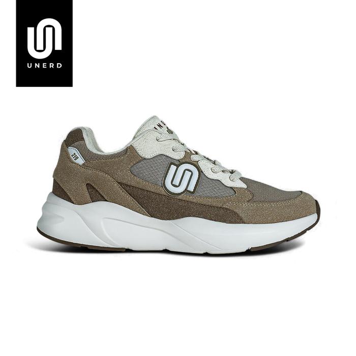 Promo UNERD | 219 V2 | Sepatu Sneakers Pria Wanita - Wave Black, 42 ...