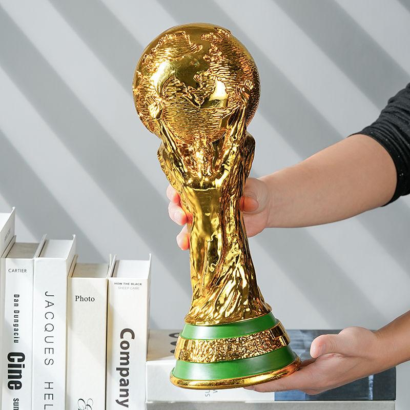 ถ้วยรางวัลรุ่น Hercules Cup, สำหรับฟุตบอลโลกกาตาร์ 2022 - TikTok Shop ...