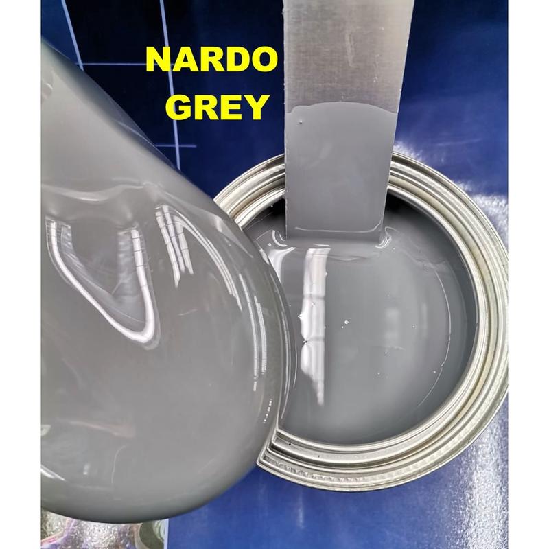 NARDO GREY/CAT KERETA/CAT BANCUH/2K PAINT - TikTok Shop Malaysia