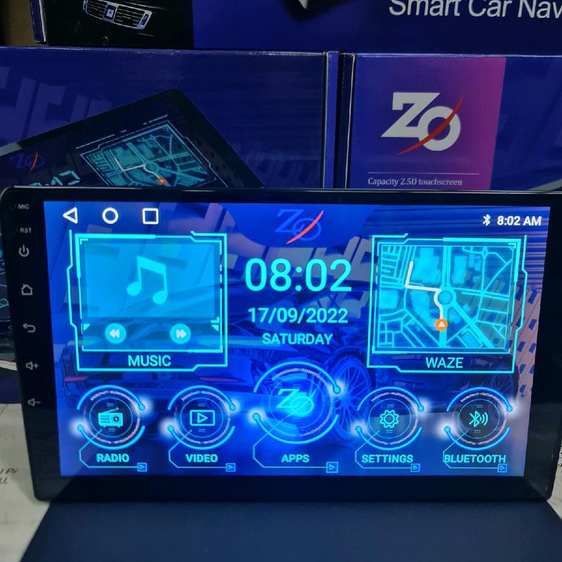 ZO 1+16 10" ANDROID SMART CAR NAVIGATION PLAYER - TikTok Shop Malaysia