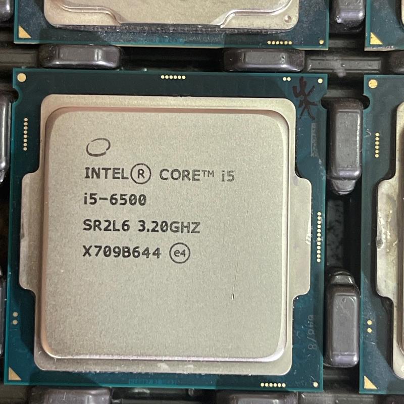 Bộ vi xử lý - cpu i5 6500 LGA1151 hàng tháo máy. Intel - TikTok Shop ...