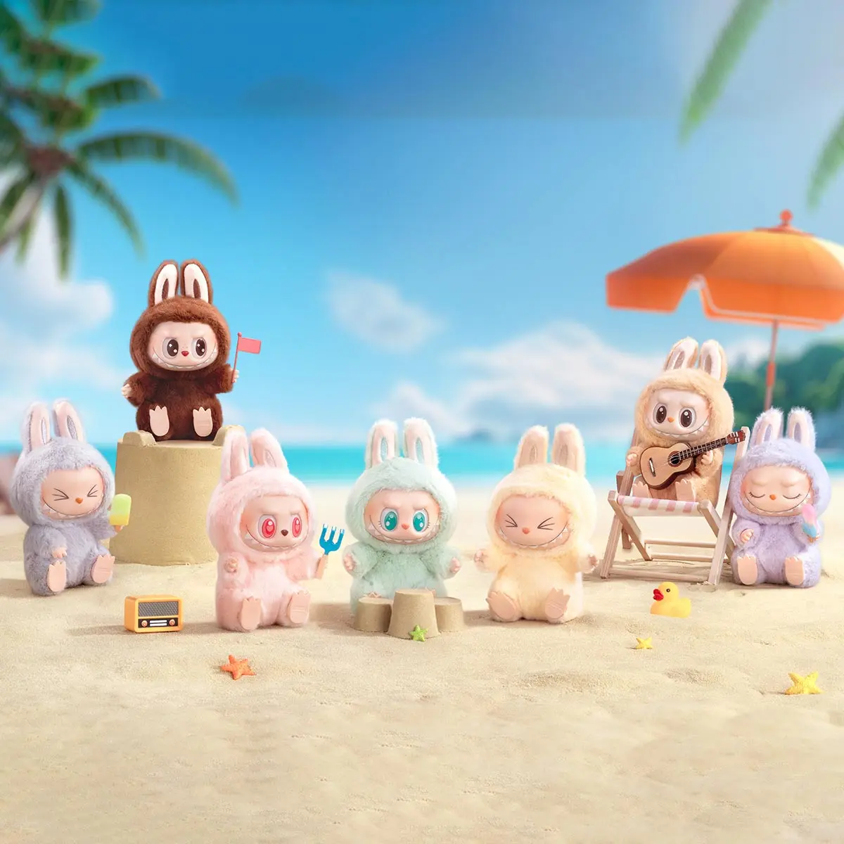 pop mart terrifier labubu-TikTok Shop