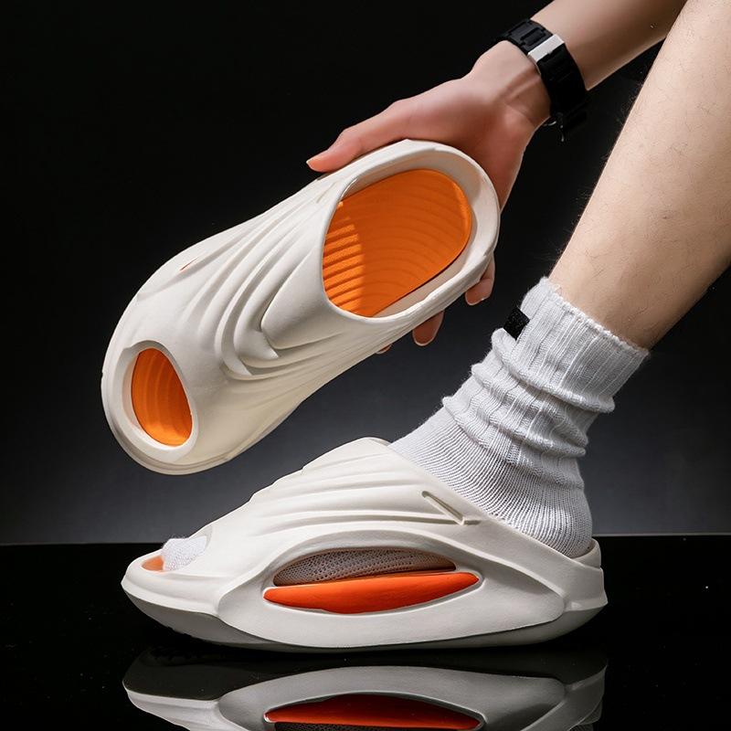 New Sports Slippers for Outdoor Wear, Motorcycle Slippers fo - TikTok ...