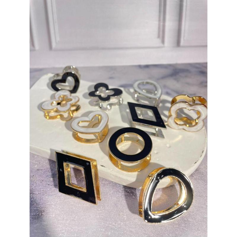 LNG. NEW Gesper hijab aesthetic ring gesper hijab motif cantik elegant ...