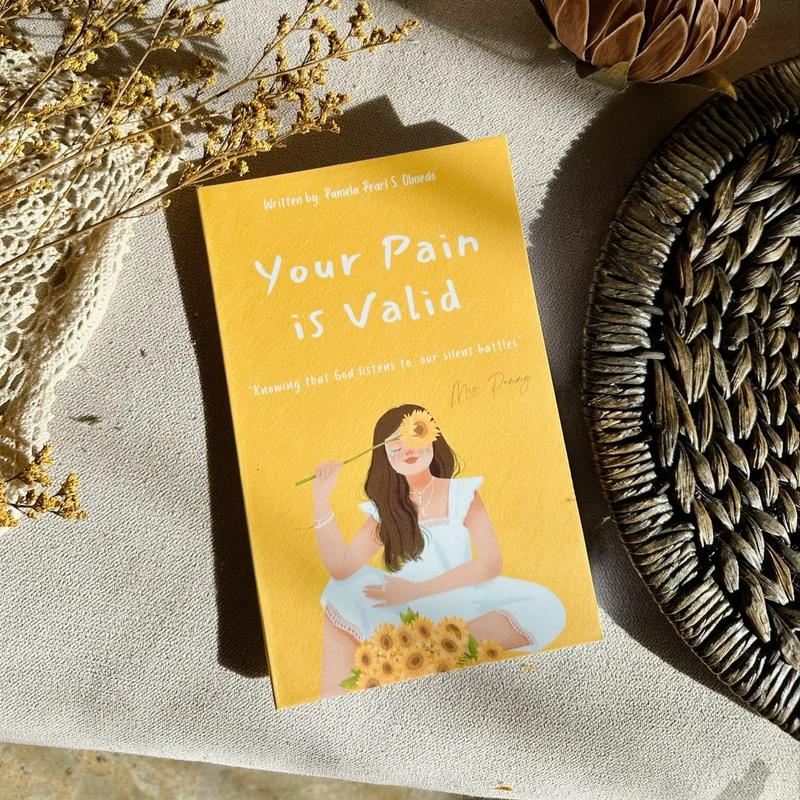 Your Pain is Valid by Mrs. Pammy - TikTok Shop Philippines