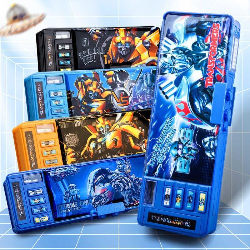 Transformers Stationery Multi functional High Tech Boys' Pas - TikTok ...