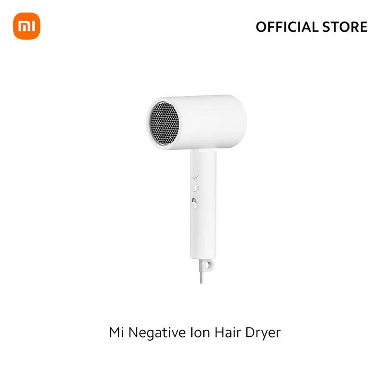 Xiaomi H101 Mi Negative Ion Hair Dryer Portable Dual Protection ...