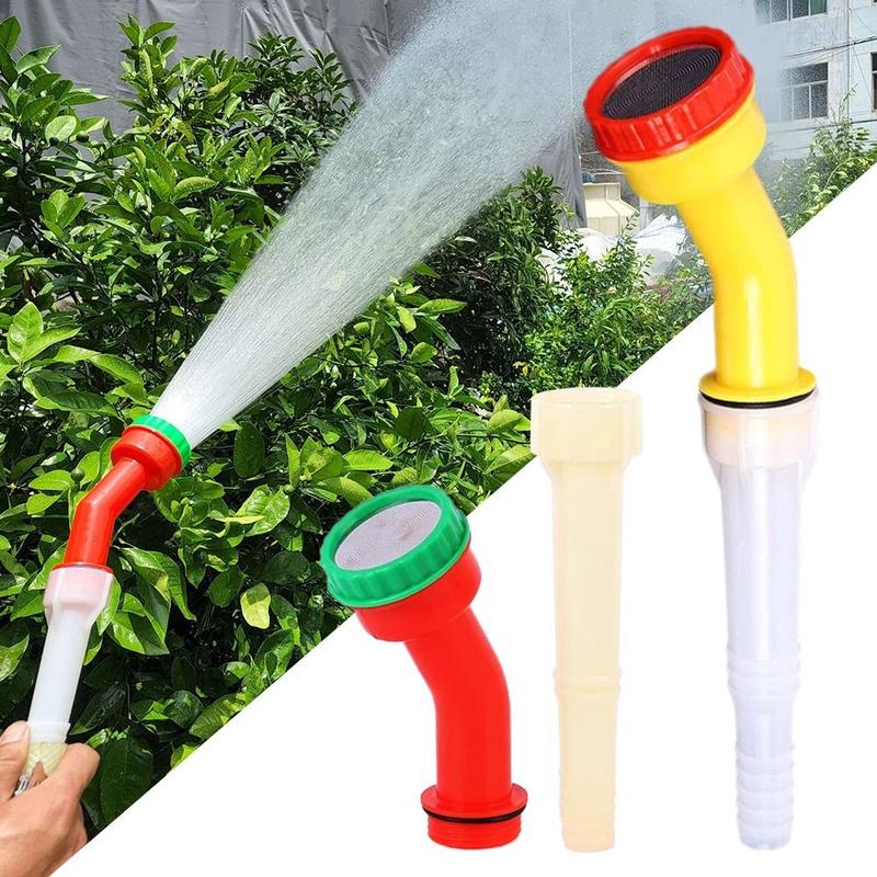 New Multifunctional Garden Sprinkler Spray Nozzle Agricultural - TikTok ...
