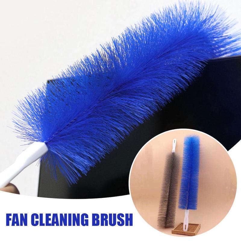 1pc Long Handle Cleaning Brush Window Screen Air Vent Shutte - TikTok ...