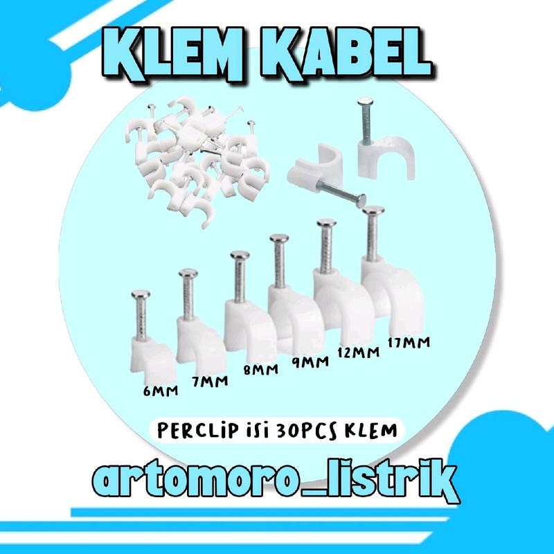 KLEM KABEL 6MM.7MM.8MM.9MM.12MM.17MM / KLEM KABEL MURAH / KLEM - Shop ...
