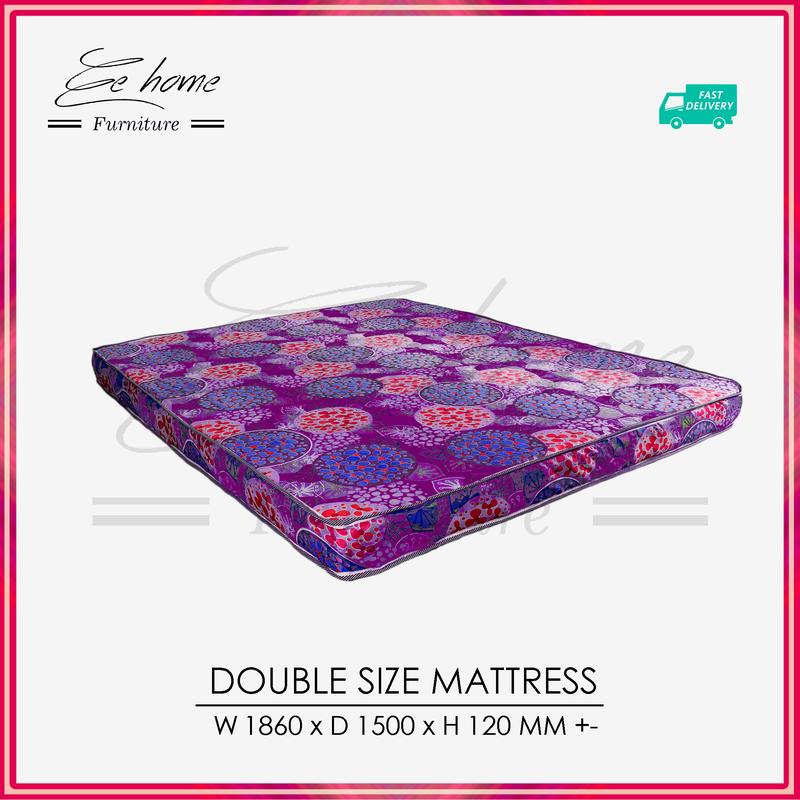 EE HOME SPONGE QUEEN MATTRESS QUEEN BED MATTRESS TILAM KELAMIN - TikTok ...