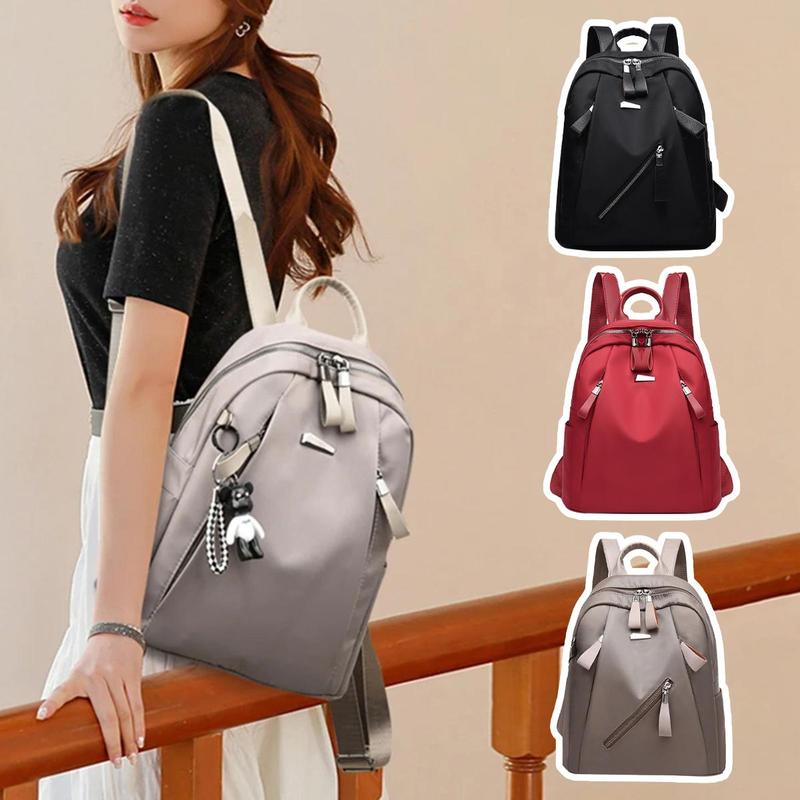 2024 Minimalist Versatile Backpack New Korean Version Oxford Waterproof ...