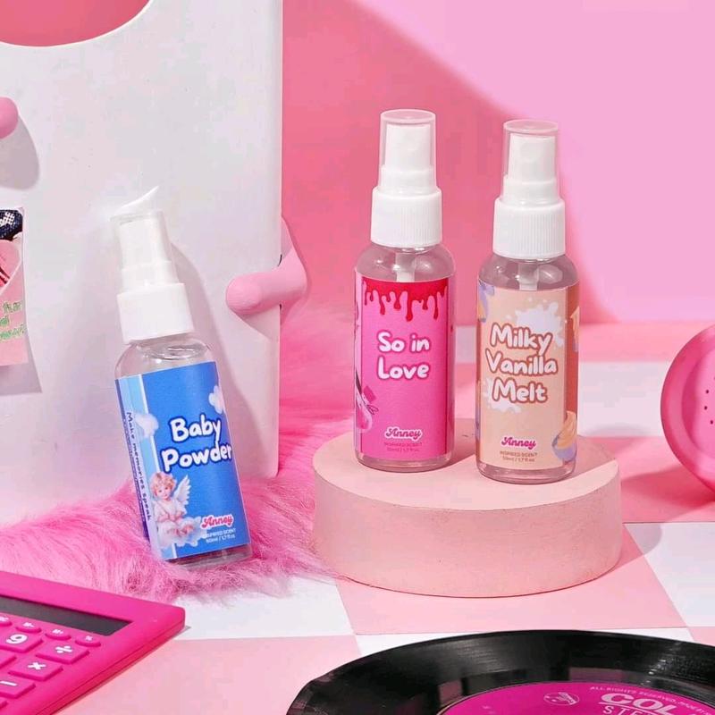 Anney Perfume Series 50ml with 30% Oilbased NEW SCENTS RELEASE - TikTok ...