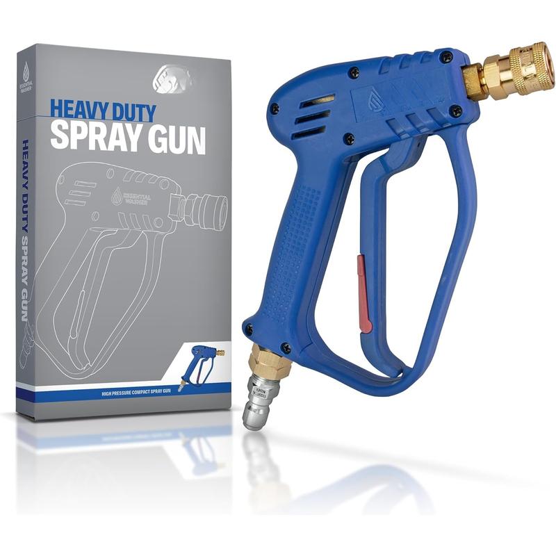 Short With Brass Quick Connect & M22 Adaptors Compatible With - TikTok Shop