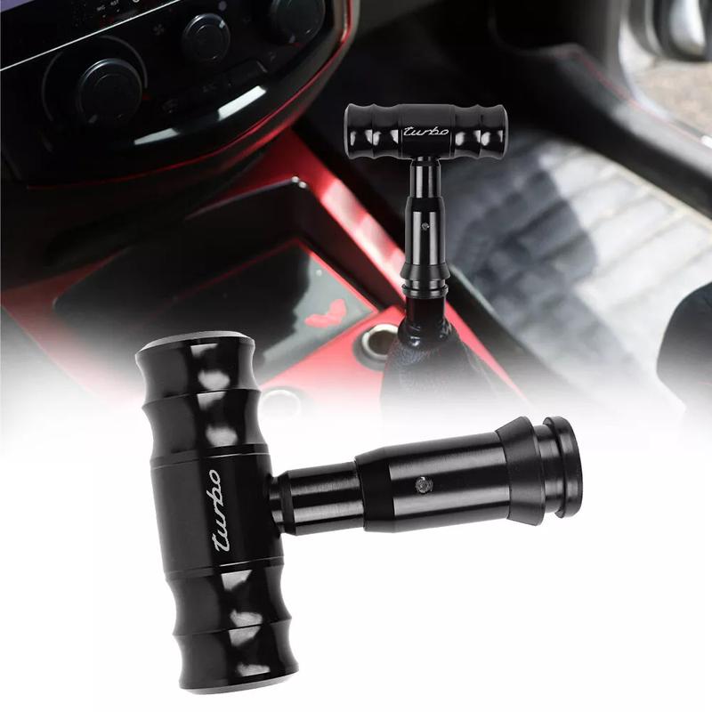 1x JDM Aircraft Joystick Automatic Car Gear Shift Knob Manua - TikTok ...