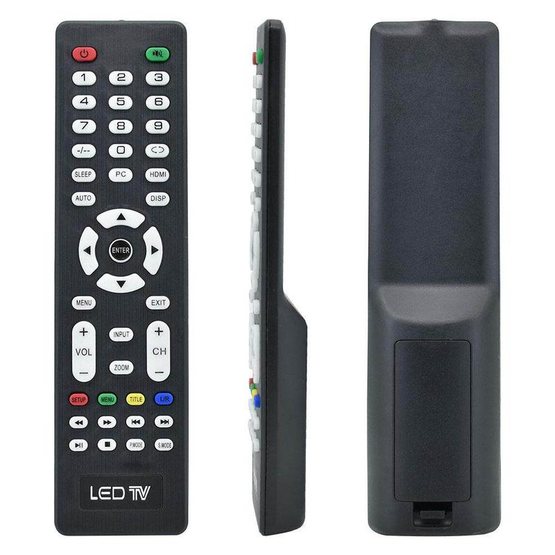 NEW COBY AND STAR COBY LED TV REPLACEMENT REMOTE CONTROLLER - TikTok Shop Philippines
