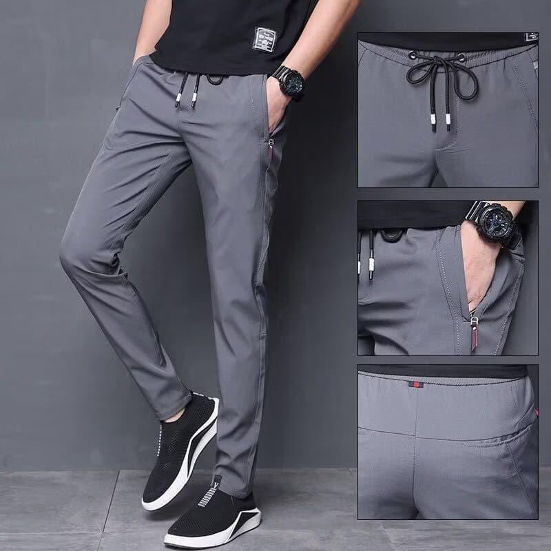 seluar track Long Pants man/ Seluar Panjang Lelaki / Sport Pants ...