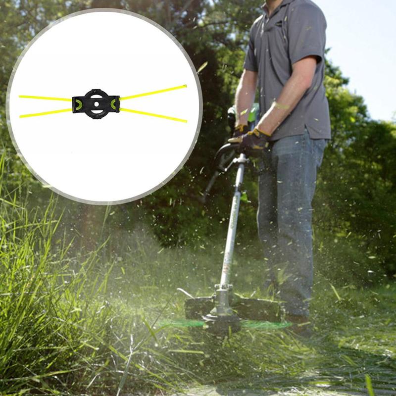 1/2/5PCS Simple Grass Rope Mower Accessories Straw Rope For Lawn ...