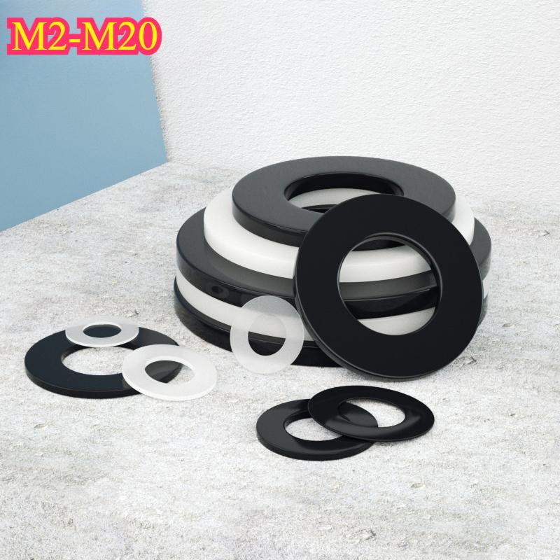 M3M4M5M6M20, Gasket Plastik Getah Nilon, Gasket Rata Penebat Ultra ...