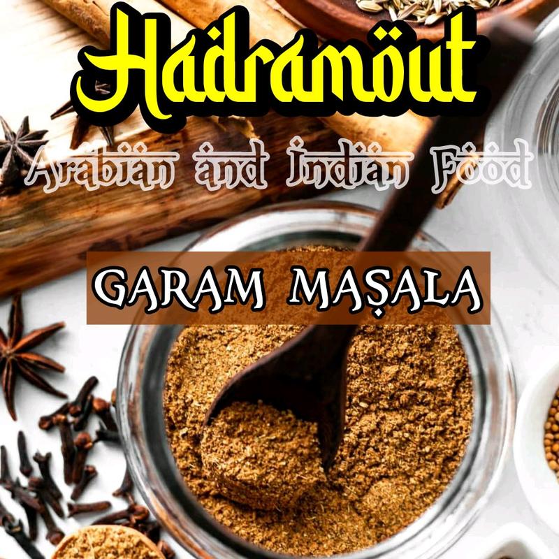 Garam Masala india ibu Rempah - Shop | Tokopedia