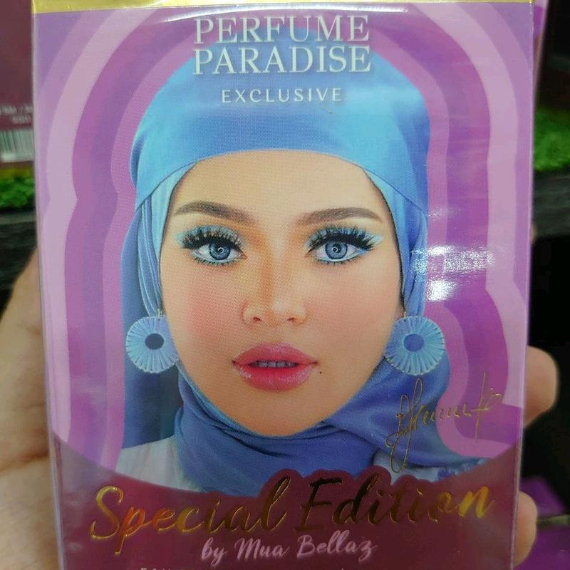 PERFUME X MUA BELLAZ - TikTok Shop Malaysia