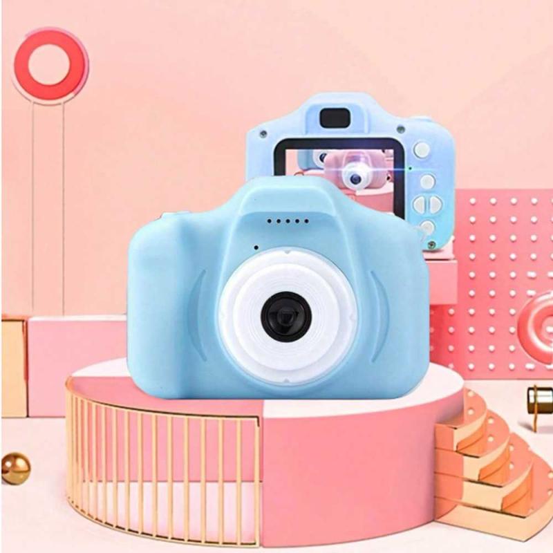Kamera Anak Mini Kids Camera Toy FHD 1080P USB 2 Inch 400mAh - Shop ...