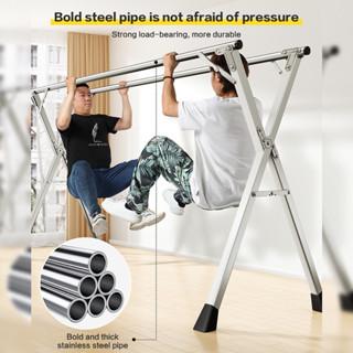 SUS304 2.4m Foldable Clothes Drying Rack Hanger Laundry Stan - TikTok ...