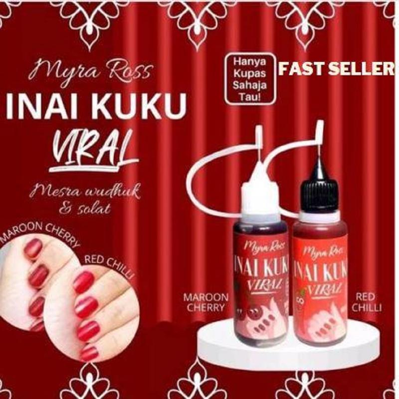 Myra Ross Inai Kuku Viral Mesra Wuduk & Solat - Tahan 1-2 Minggu ...