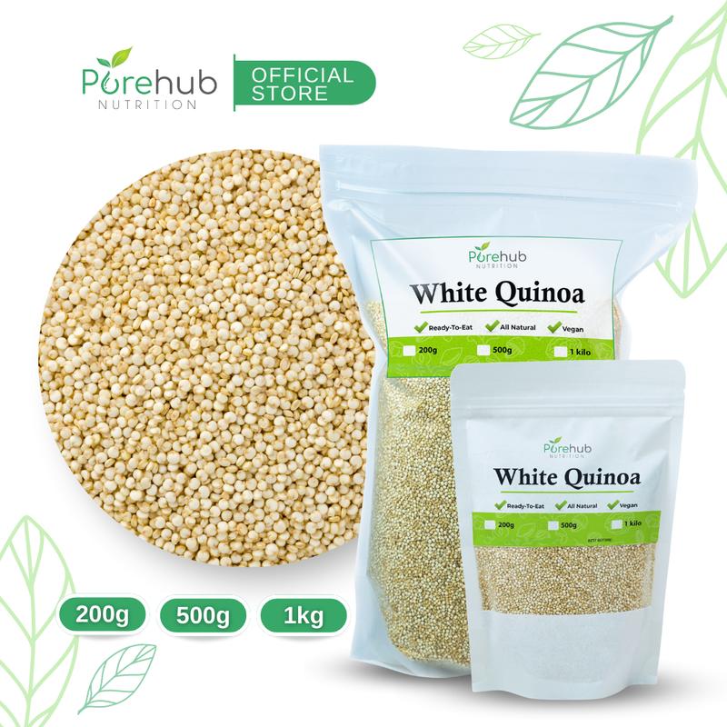 White Quinoa (1kg, 500g, 200g) - TikTok Shop Philippines