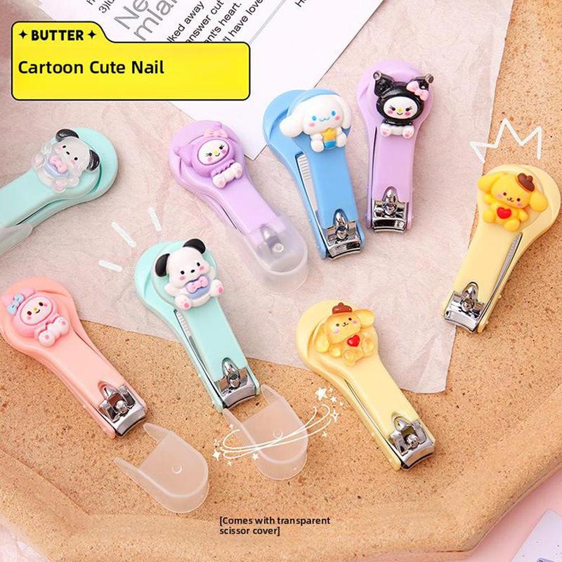 Gunting Kuku, Reka Bentuk Comel, untuk Dewasa, Gaya Kartun, Diperbuat ...