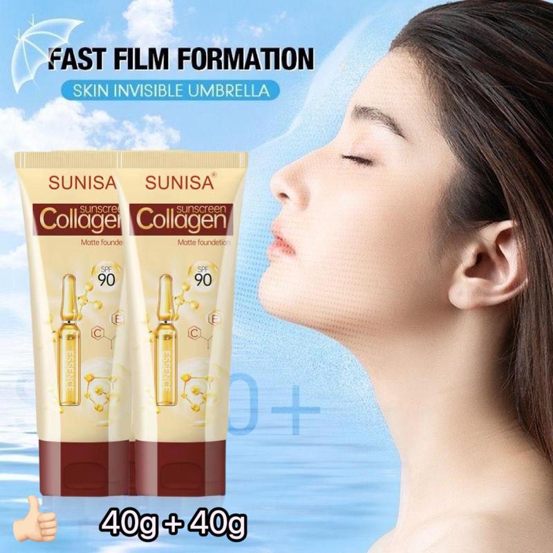 『BUY 1 TAKE 1』FDA Approve SPF90+ Sunisa Sunscreen Whitening High ...