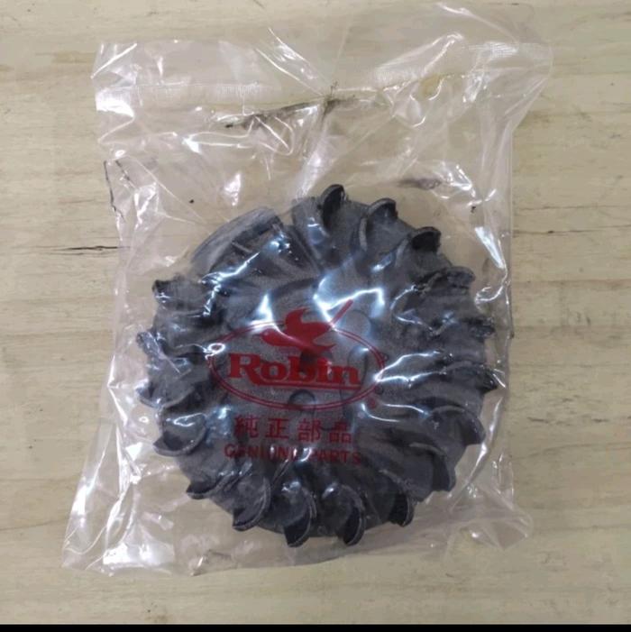 Jual Flywheel Roda Magnet Mesin Robin tipe EY 15 (3.5 HP) Original ...