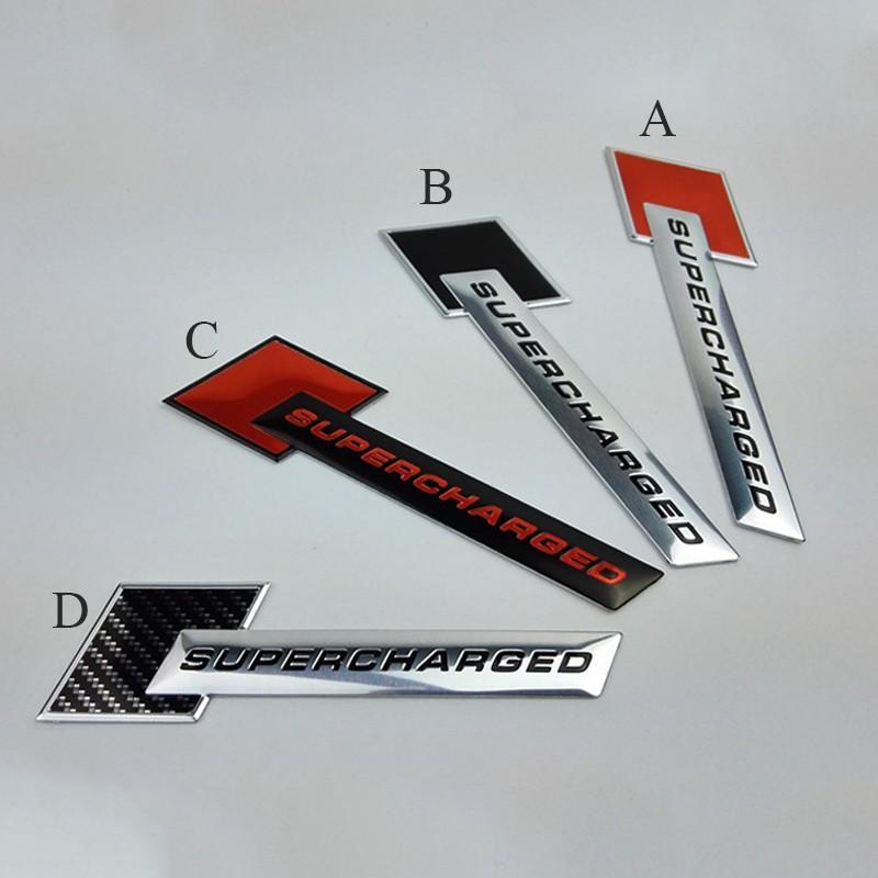 1 Turbo Charger SUPERCHARGED Emblem Badge Sticker Land Rover - TikTok ...