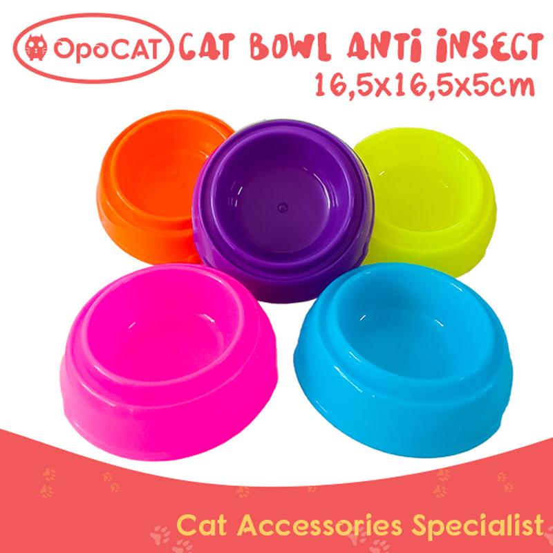 Opo Cat Tempat Makan Single Anti Semut - Shop | Tokopedia